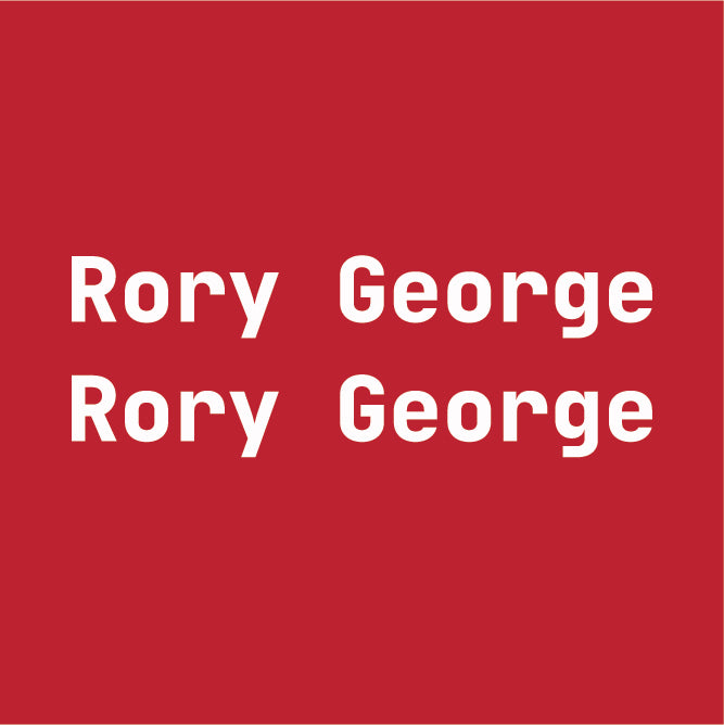 Tops and Jackets – Rory George