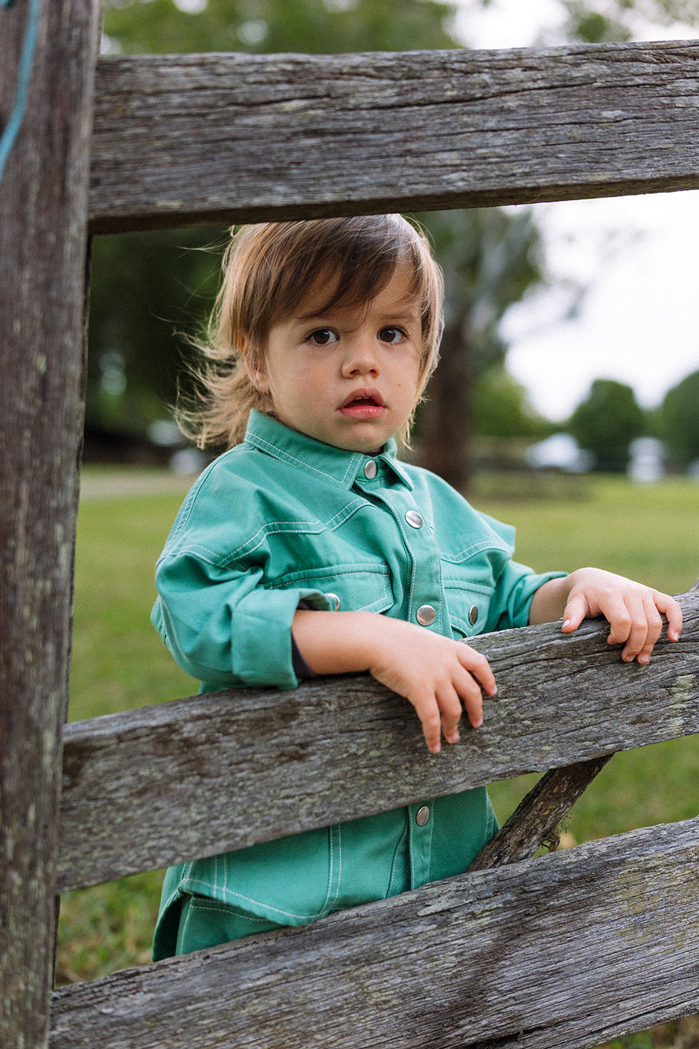 Rory George GOTS organic kidswear