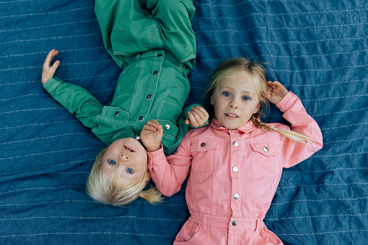 Rory George GOTS organic kidswear