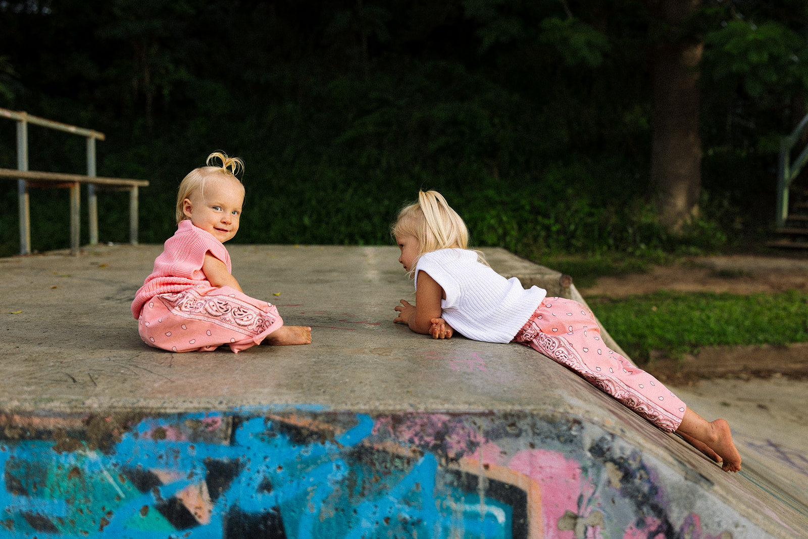 Rory George 100% cotton kidswear